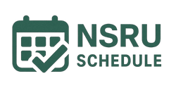 NSRU Schedule | ระบบตารางเวลา มรนว.